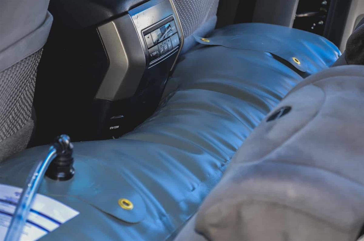 Heavy-Duty Box Bladder with the Centre Console Cut 105L – DW105BC – Po ...