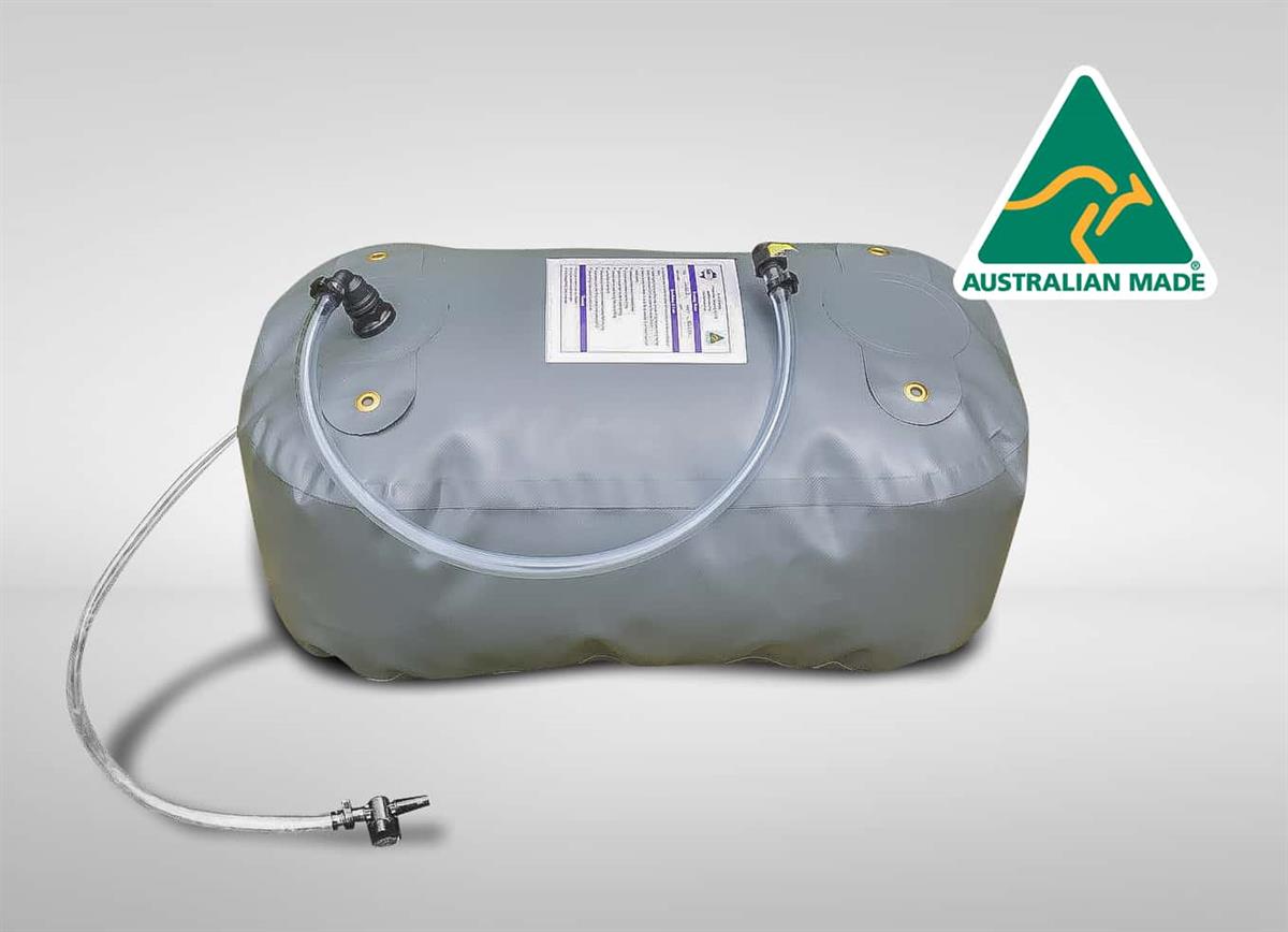 Box type water bladder 60L – DW60B – TowPro Group