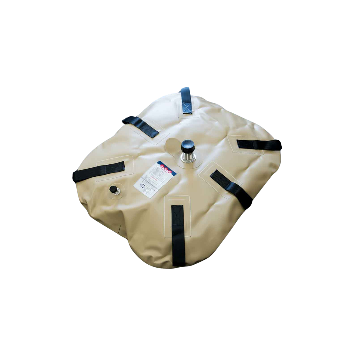Fleximake Bladder - Fuel, Diesel, Chemical, Bladder Tank - 100L ...