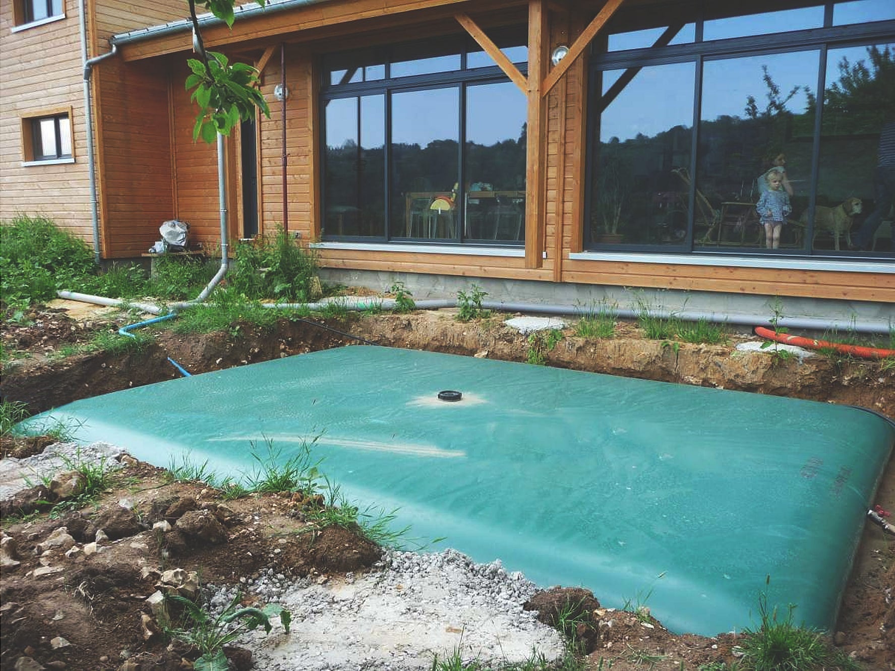 Commercial & Industrial Water Bladders – TowPro Group